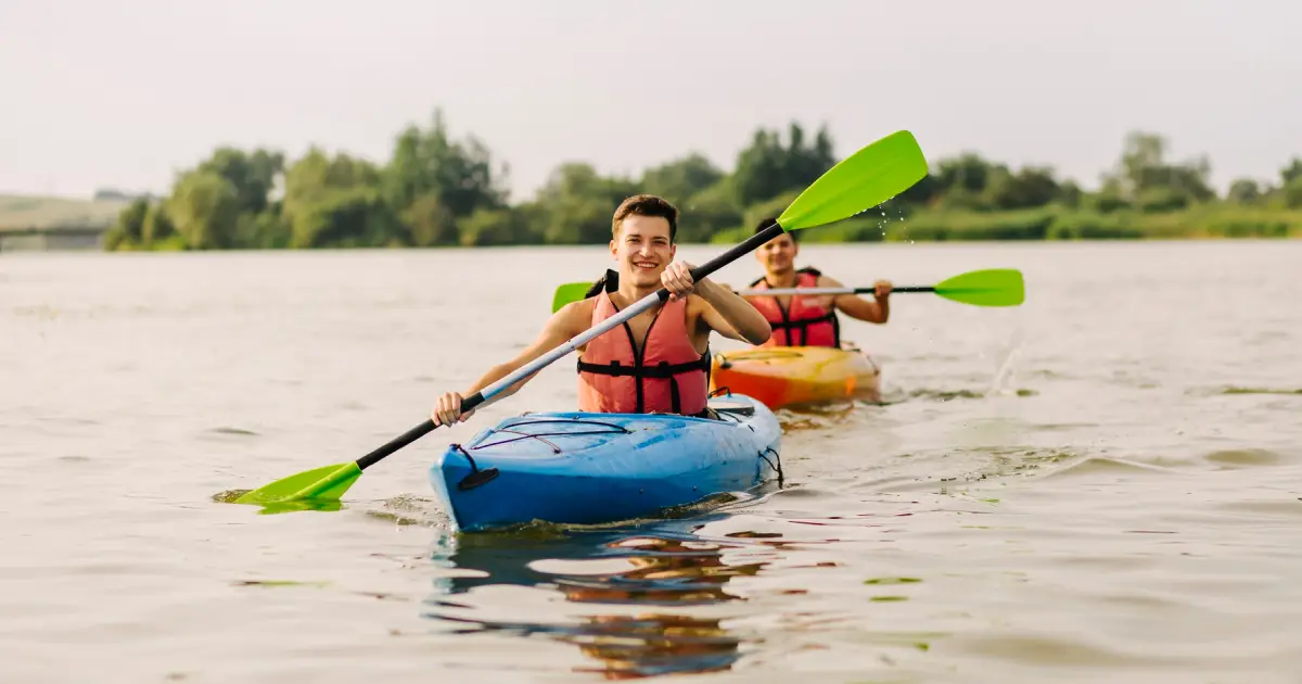 Kayaking in Alleppey Backwaters - Tours in India